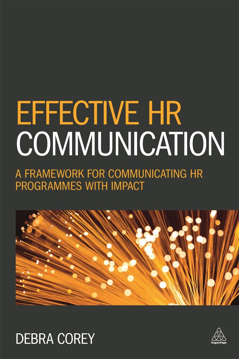 Effective HR Communication | Kogan Page